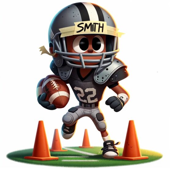 Fantasy Football 2023 Draft Board Kits & Labels - Commish Kit