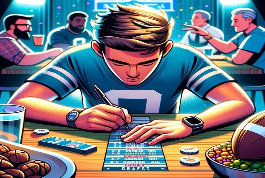 Ultimate Fantasy Football Draft Strategy Guide for 2024 Season